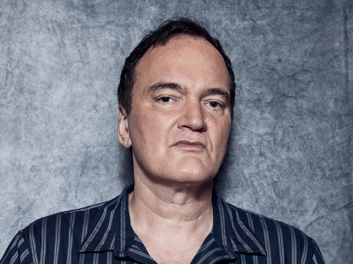 Quentin Tarantino names his favourite tense scene from…