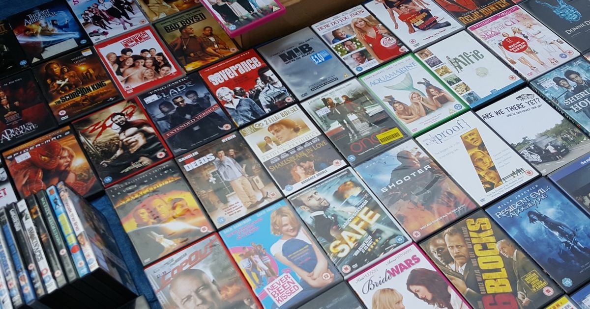 Netflix to 'wind down' DVD rental service after 25…