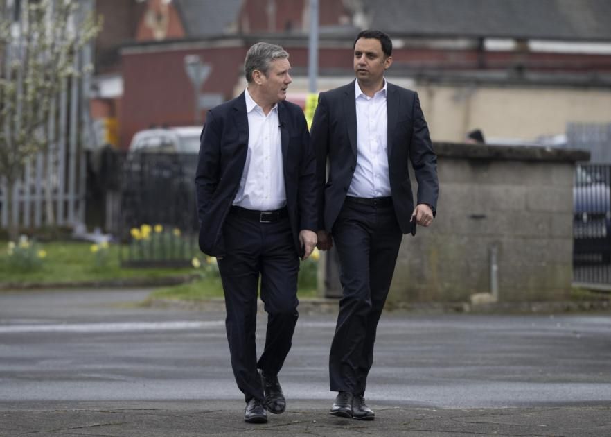 Scottish Labour MSPs 'expected' on picket lines…