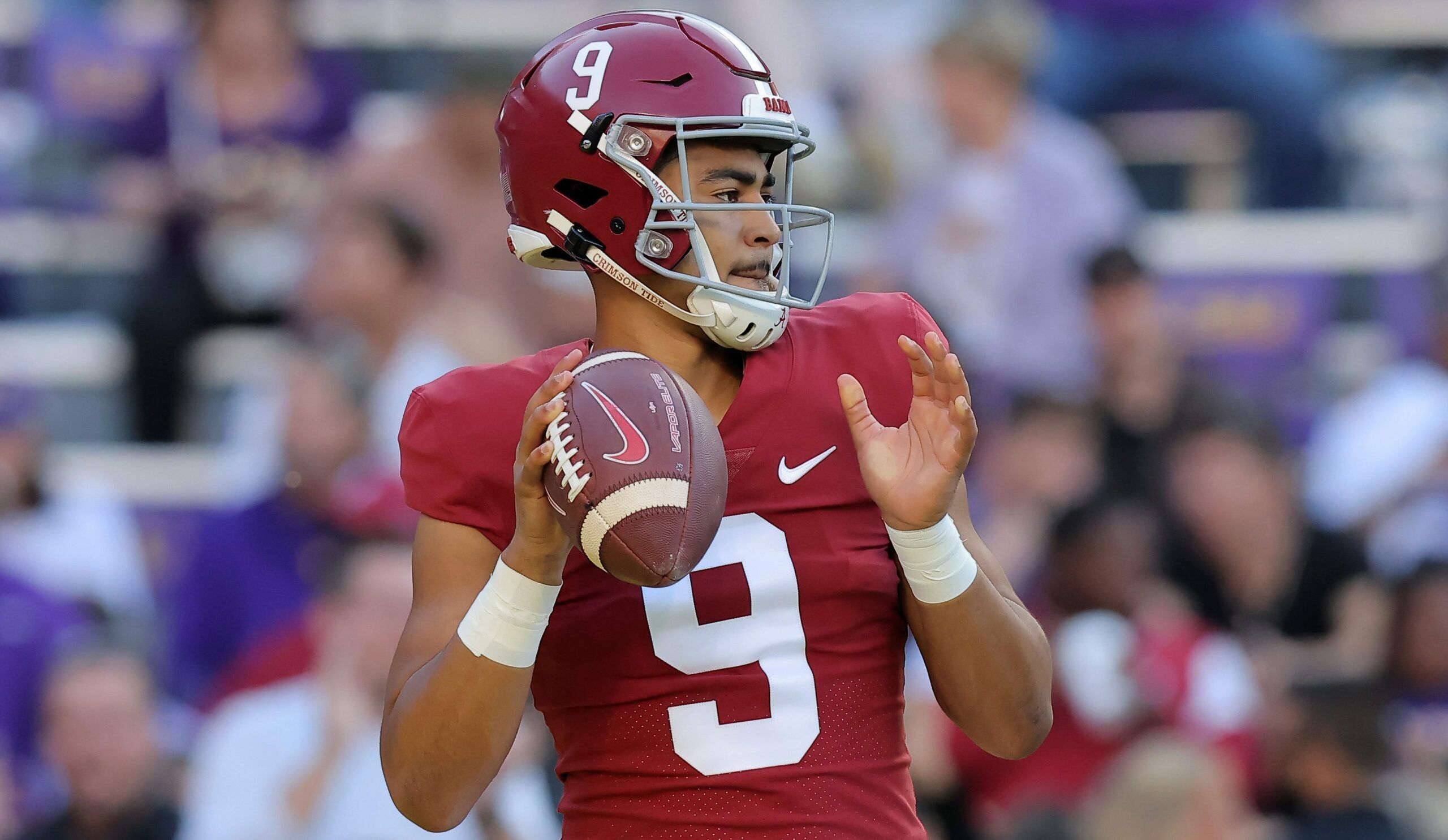 Peter Schrager sends Bryce Young to Panthers in 1st…