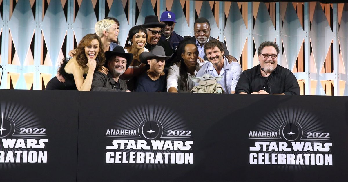 Star Wars fans divided over season three finale of The…
