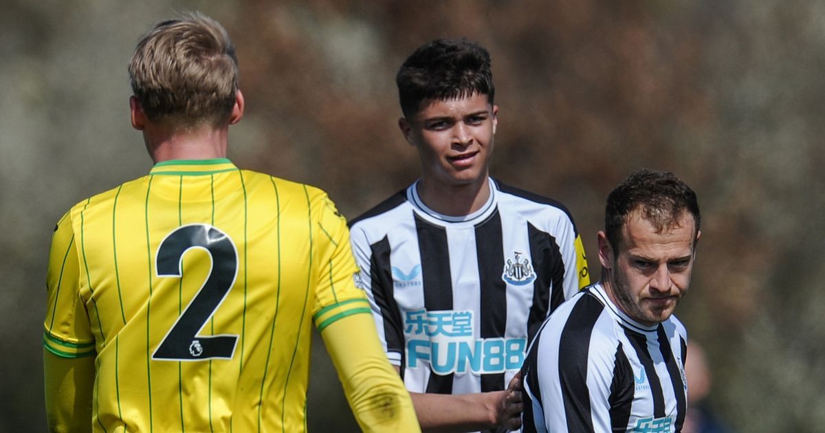 Newcastle to 'consider' copying Man Utd academy move…