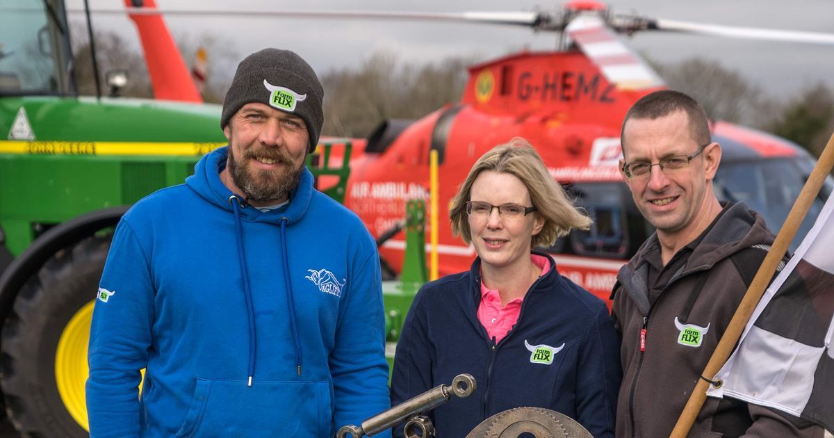 FarmFLiX OnThePull23: NI farming team with unique…