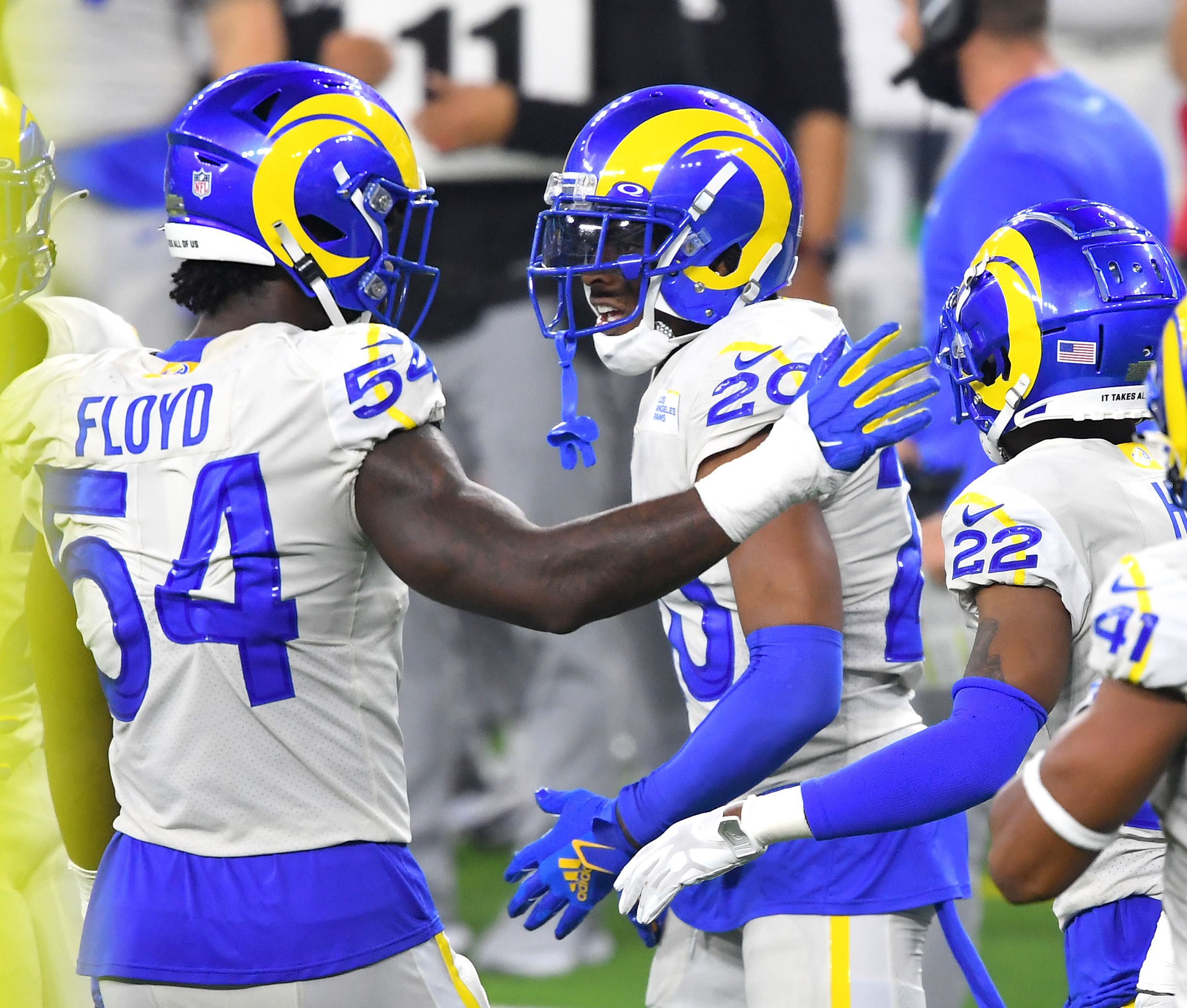 Look: Rams’ list of offseason departures and additions…