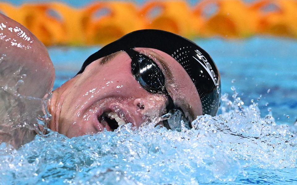 Sam Short stands tall again at Australian championships