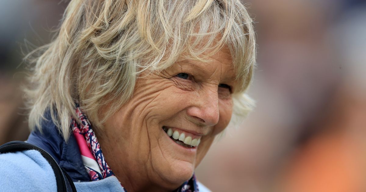 Jessica Harrington says cancer was 'a big fright' as…