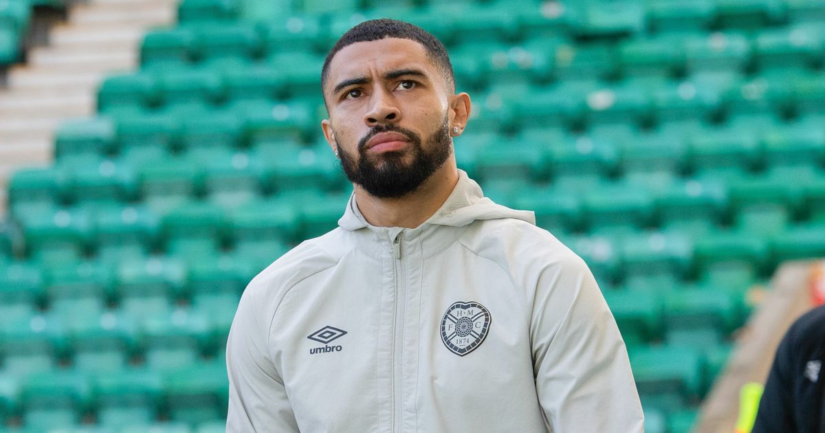 Josh Ginnelly in frame for Hearts return as Hibs…