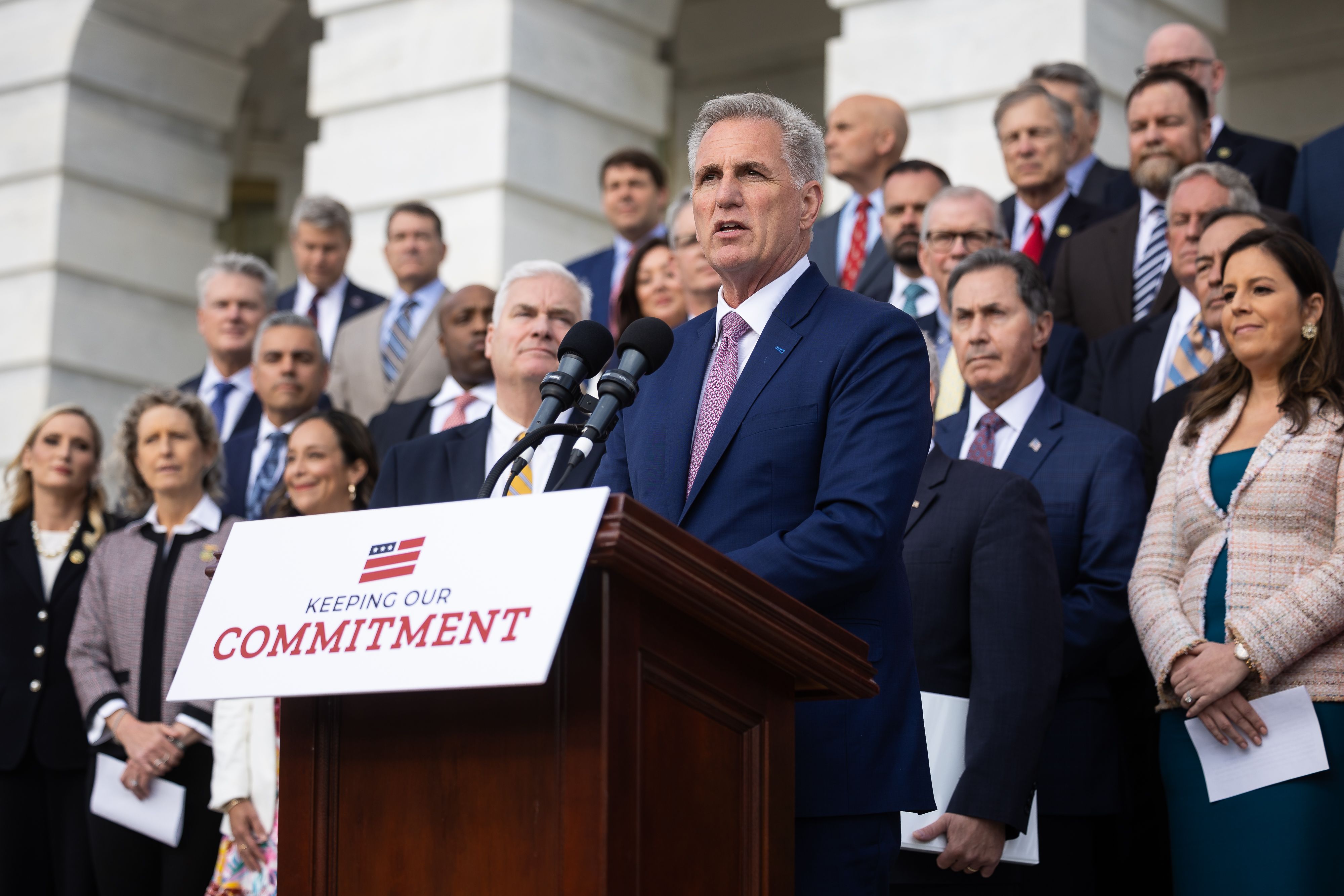 Inside McCarthy’s controversial plan to shrink food aid