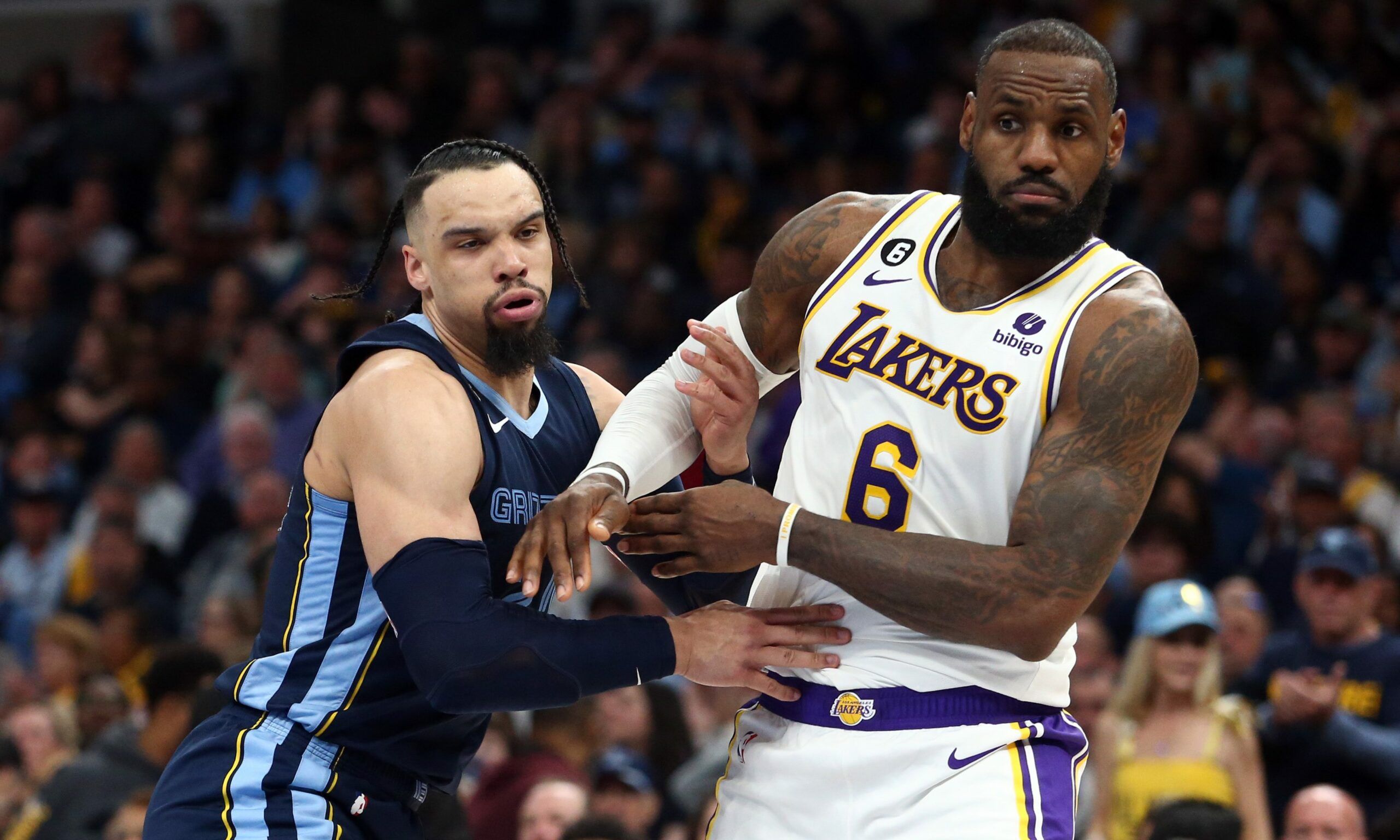 Lakers vs. Grizzlies: Stream, lineups, injury reports…