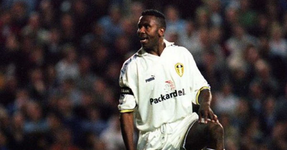 Leeds United legend Lucas Radebe delivers optimistic…