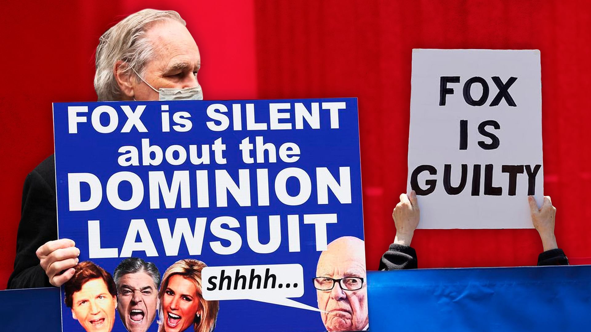 ‘Fox has admitted to telling lies’: Dominion after Fox…