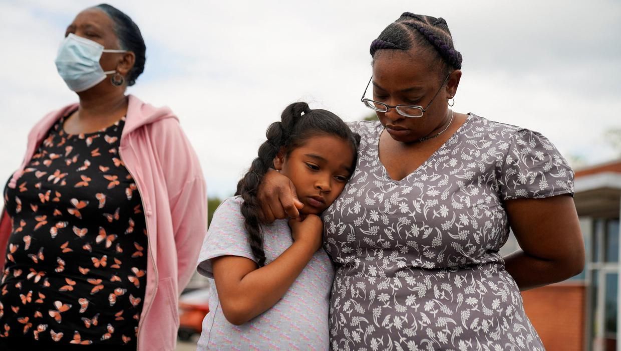 Two teens charged with murder in ‘Sweet 16’ party…