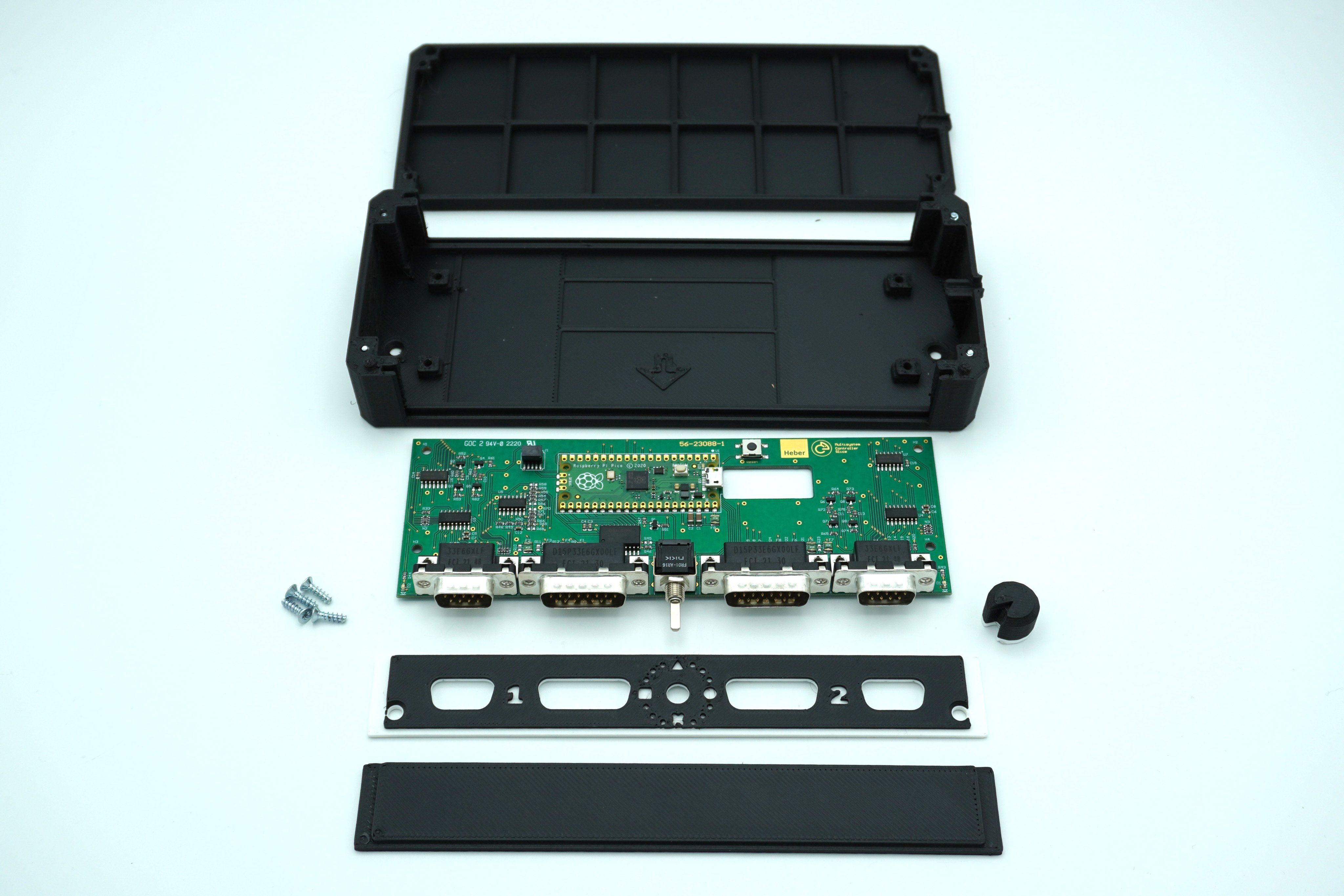 Raspberry Pi Pico Converts Retro Controllers for…