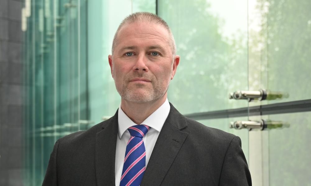Police Federation chair accepts Met is institutionally…
