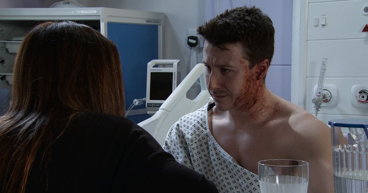 Coronation Street viewers struggle to watch Ryan's…