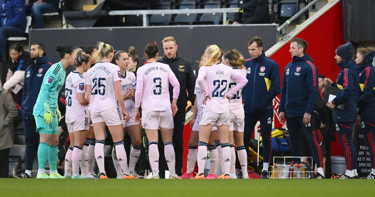 Arsenal player ratings after title hopes dented…