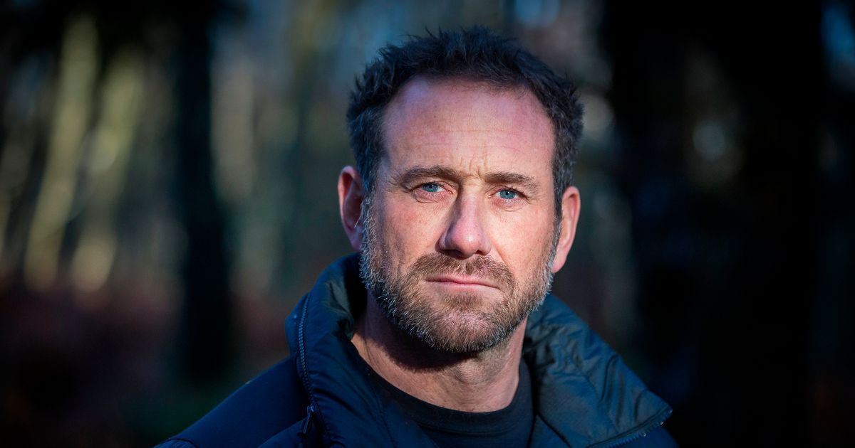 Celebrity SAS tough guy Jason Fox names Tory MPs he'd…