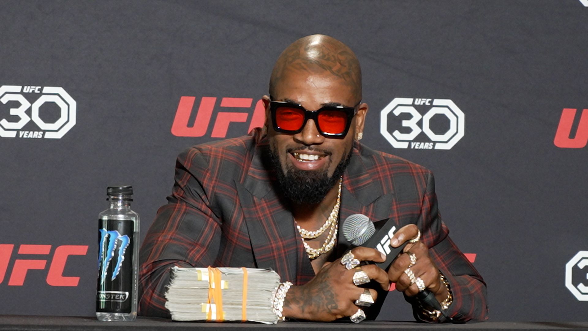 ‘Being a peasant to being a King’: Bobby Green…