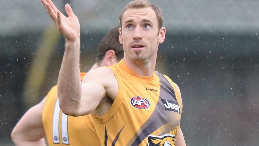 Widow of former AFL player Shane Tuck withdraws from…