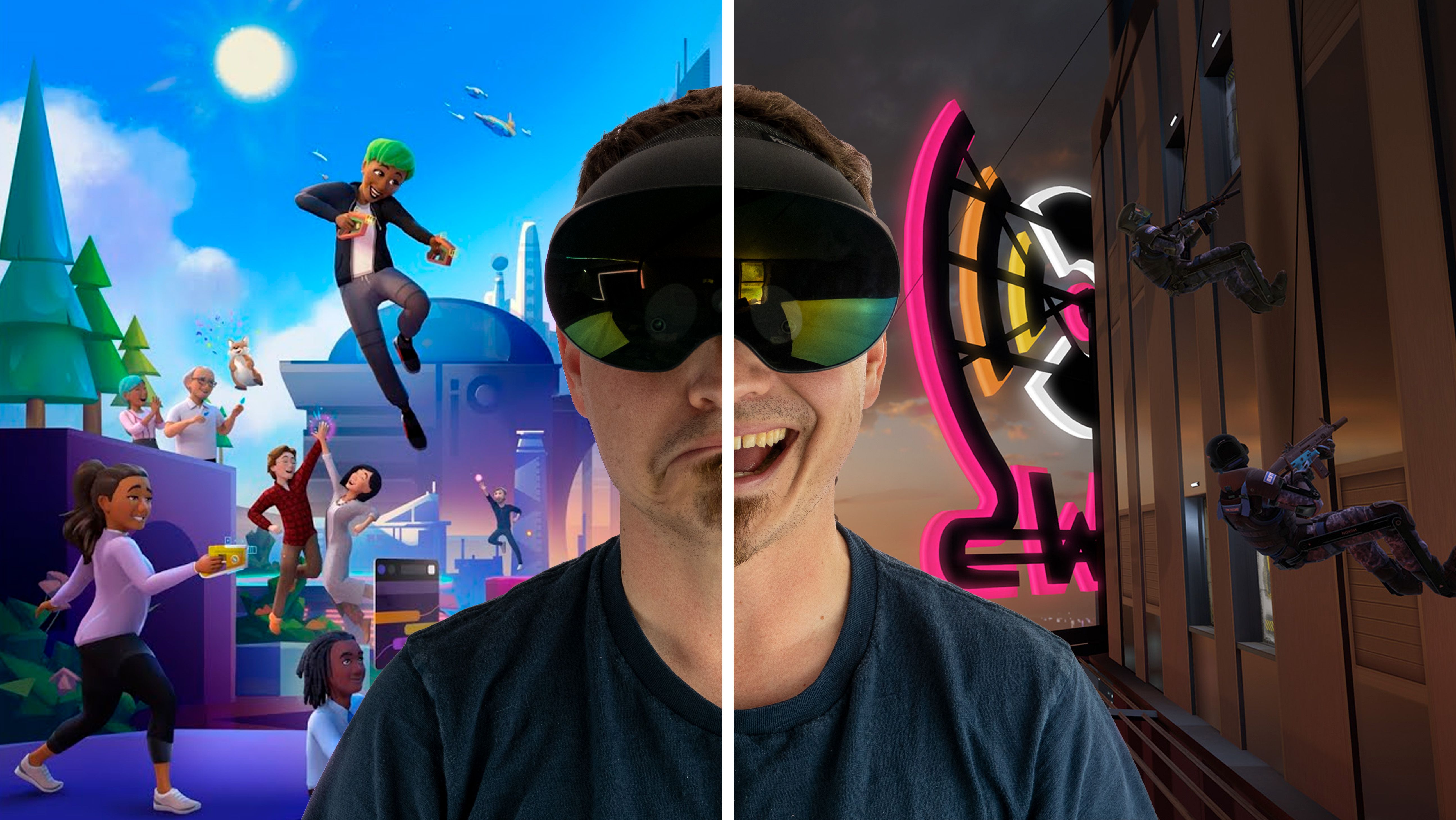 Meta finally realizes the Quest is for gaming, not for…