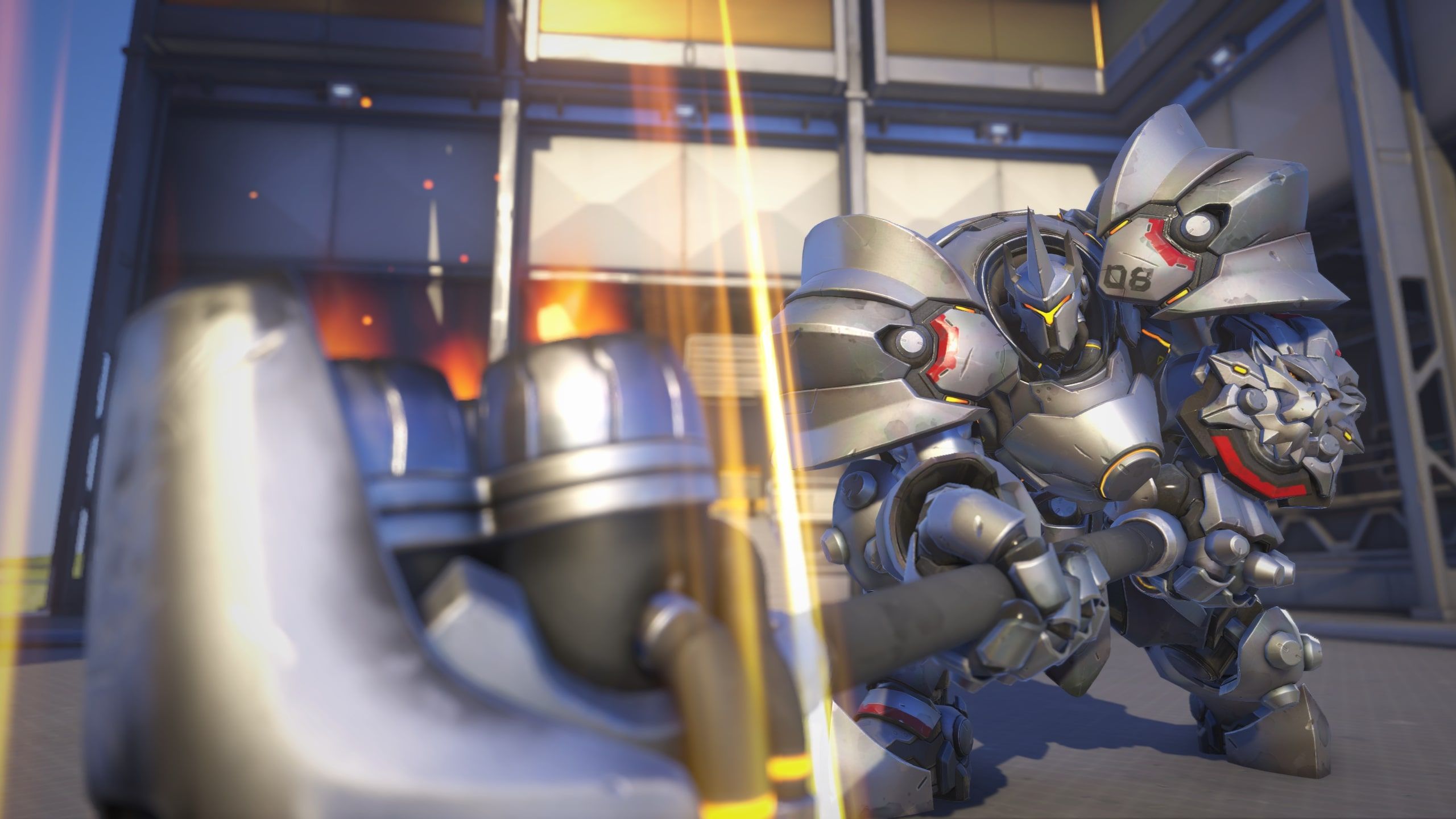 Overwatch 2 has brought the hammer down on 100,000…
