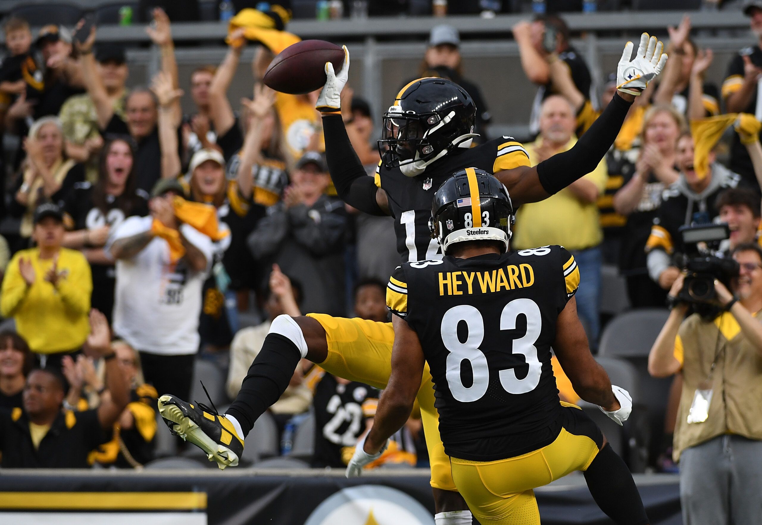 Ranking the Steelers offensive positional units…