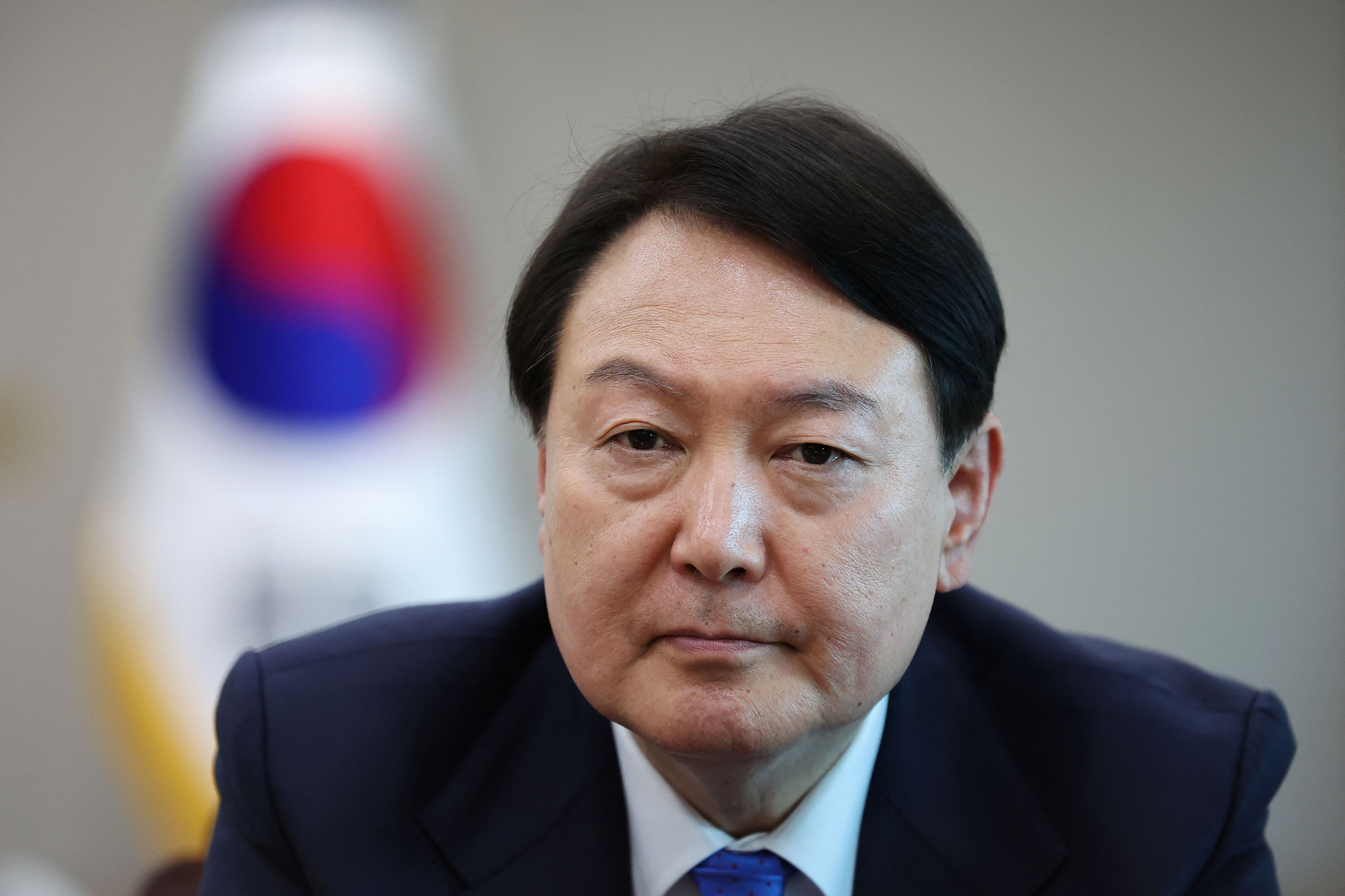 South Korea's Yoon to visit US next week for summit…