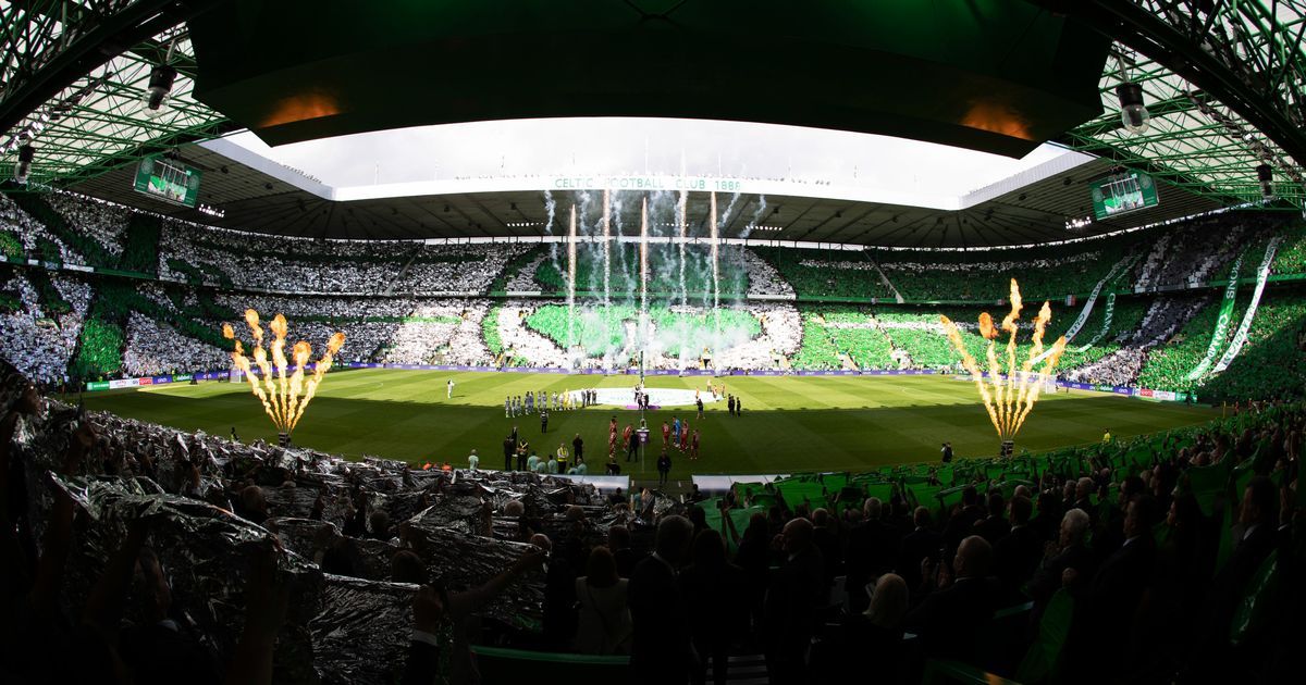 Green Brigade plan Celtic full stadium tifo as Hoops…