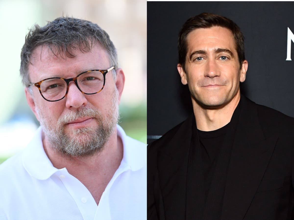 Guy Ritchie and Jake Gyllenhaal reflect on prop guns…