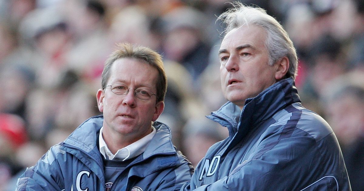 Who is Mervyn Day? The Rangers talent spotter who…