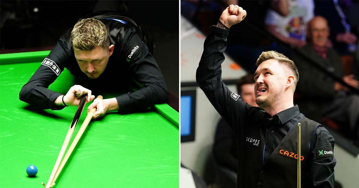 BBC slammed over missing historic snooker moment at…