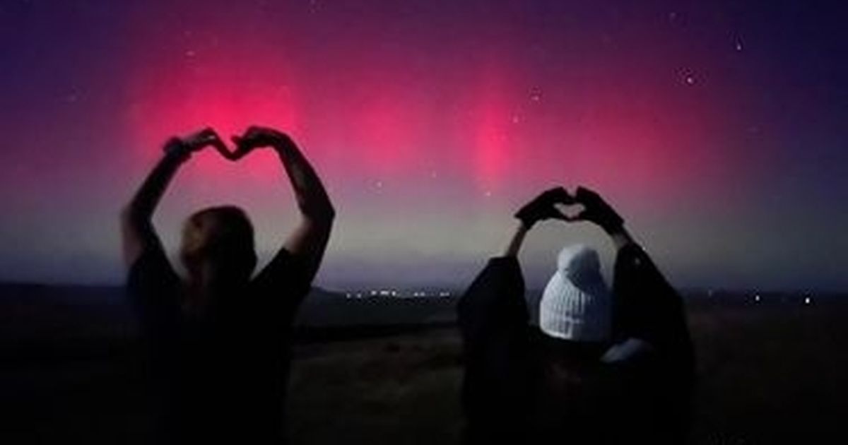 How and when you can see the Northern Lights in Wales…