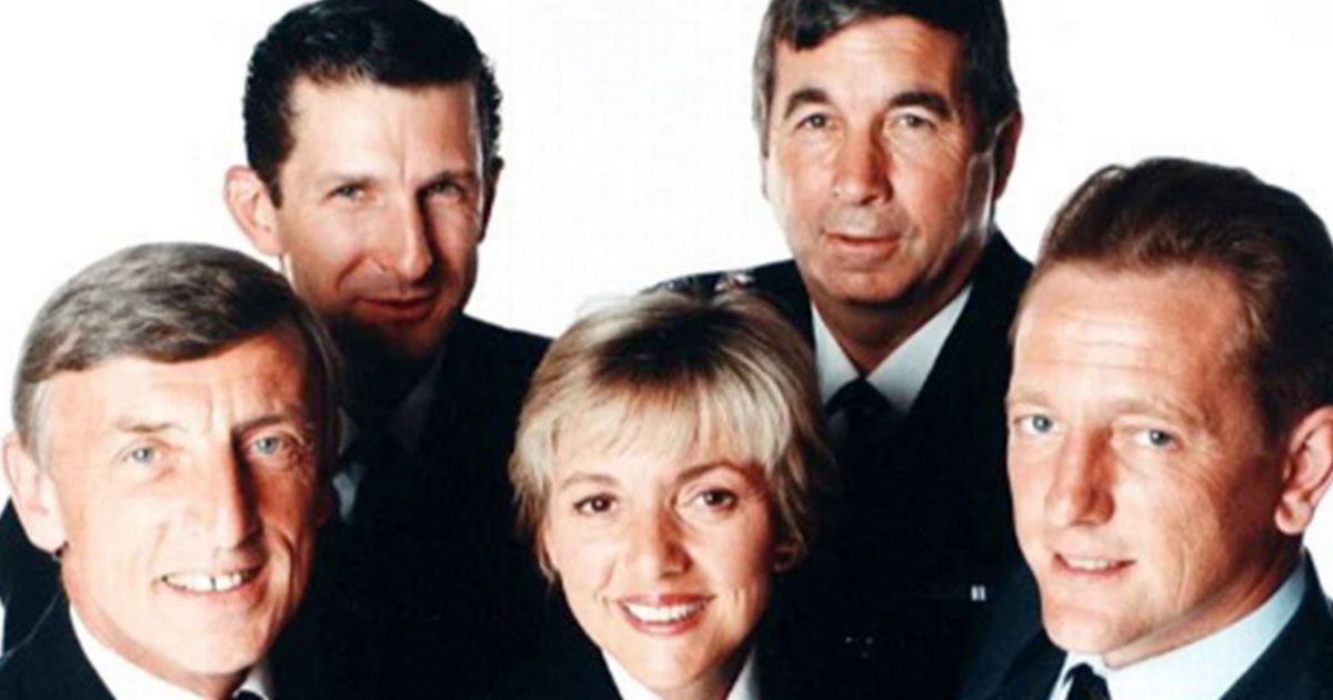 The Bill stars shock fans with dramatically different…