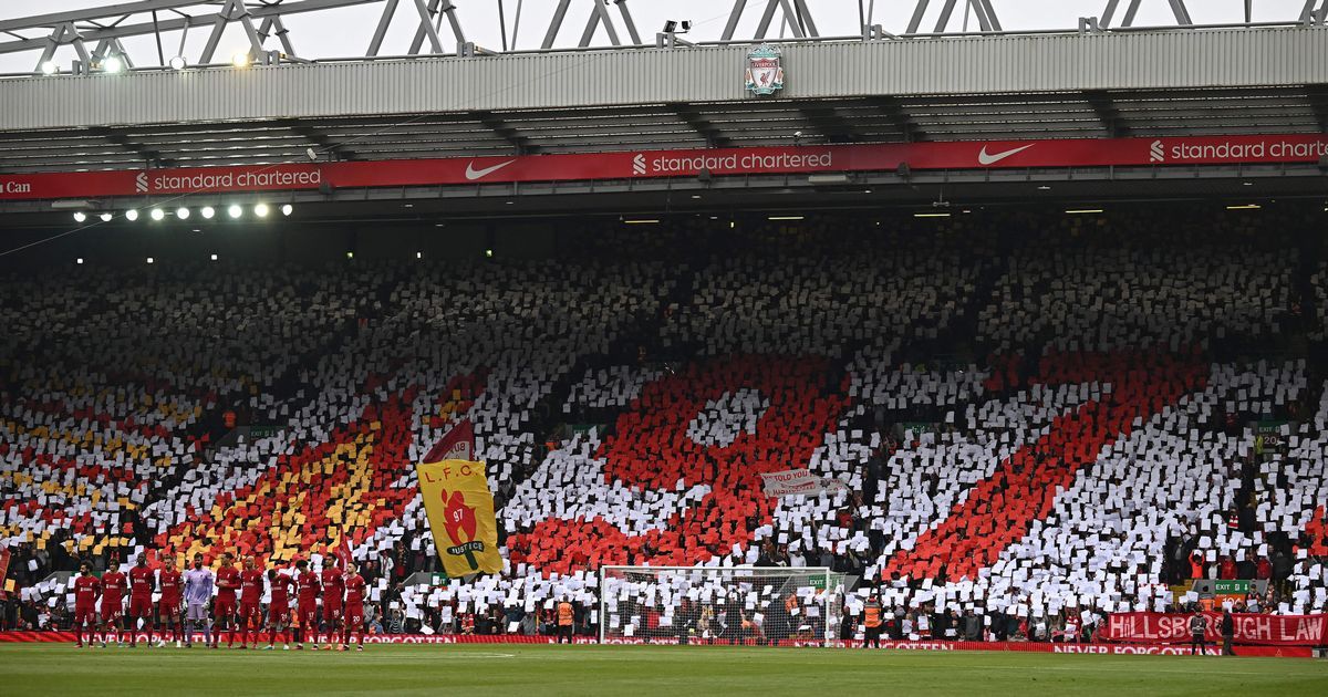 'No to Tragedy Chanting' - Nottingham Forest fans plan…