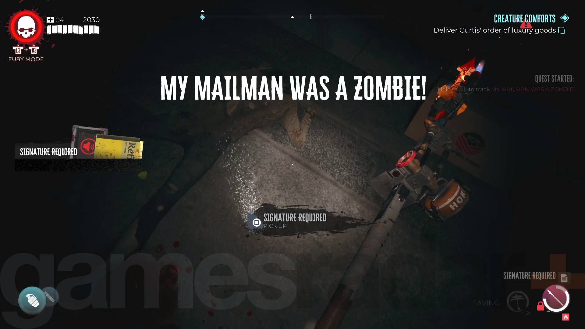 Where to find the Dead Island 2 Mailman keys and open…