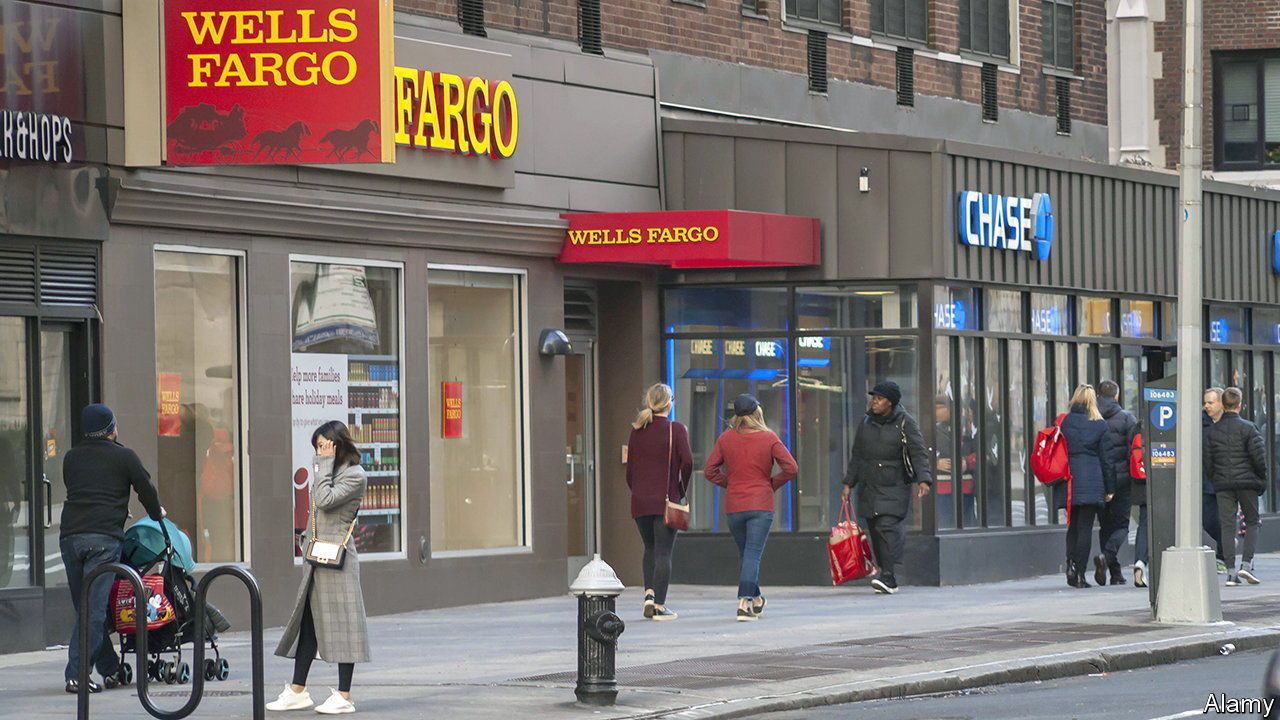 Why America will soon see a wave of bank mergers