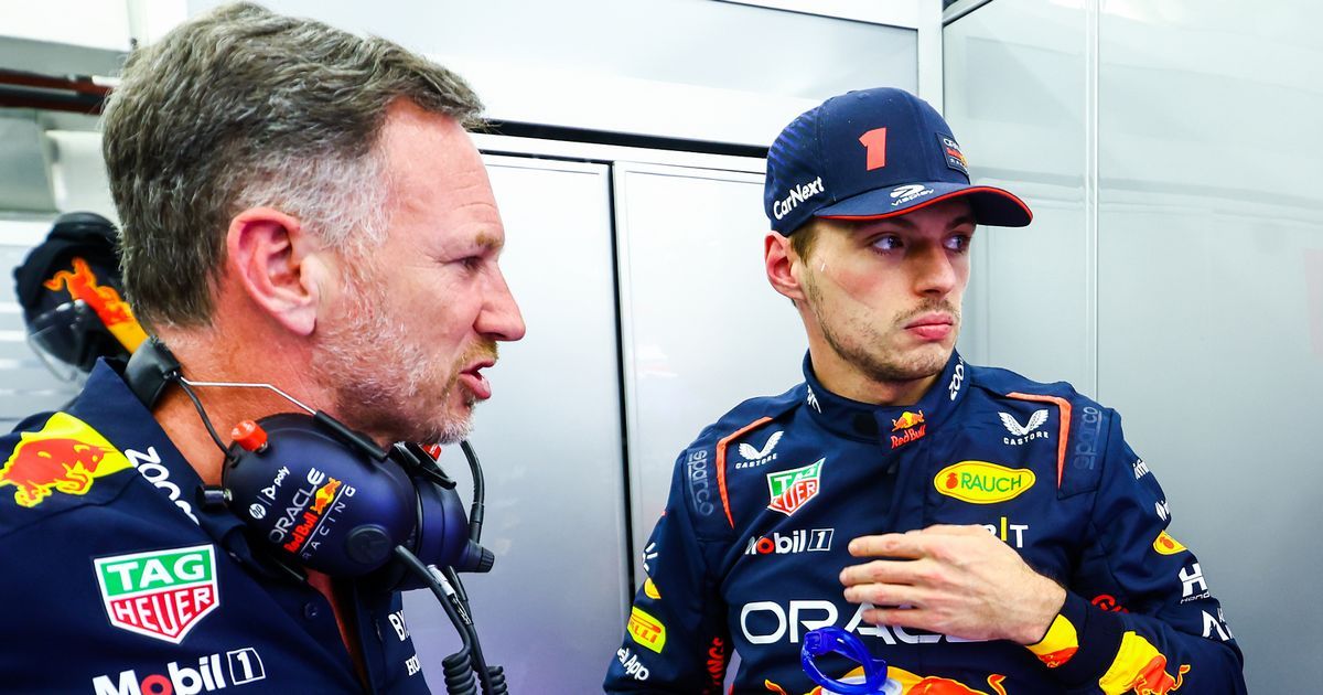Christian Horner reacts to Max Verstappen F1 quit…