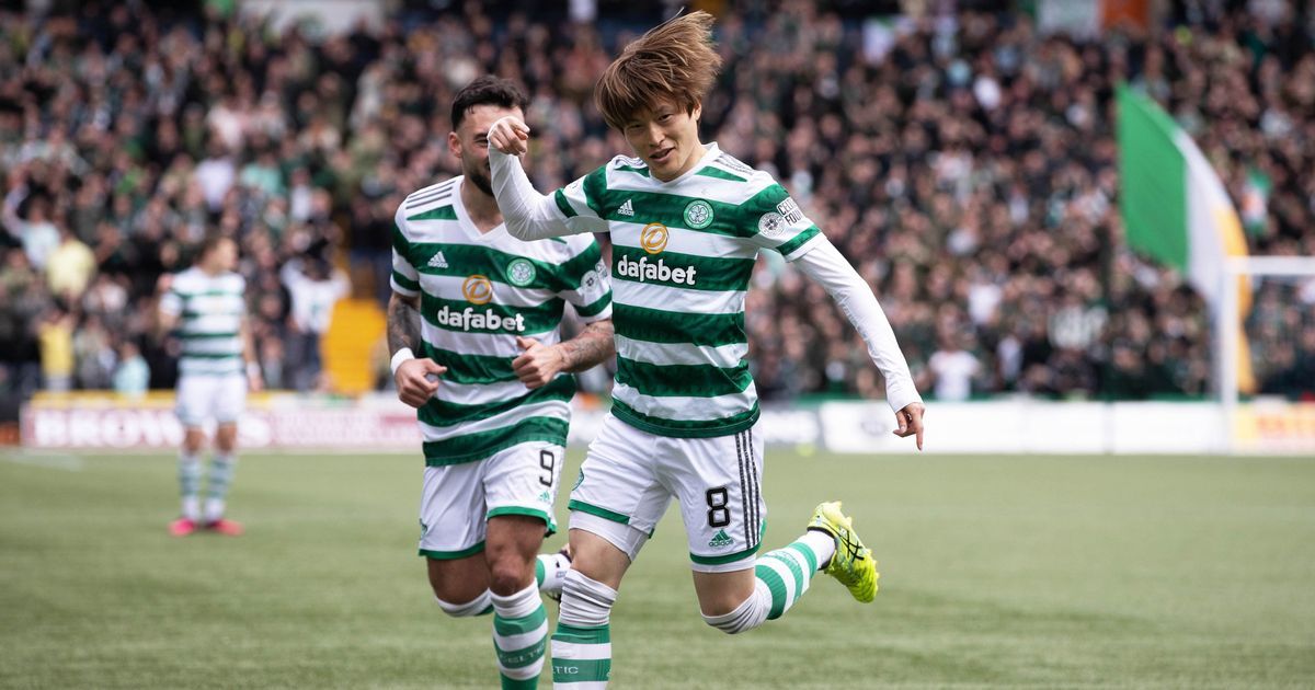 Celtic are 'as good as Euro final sides' but we want…