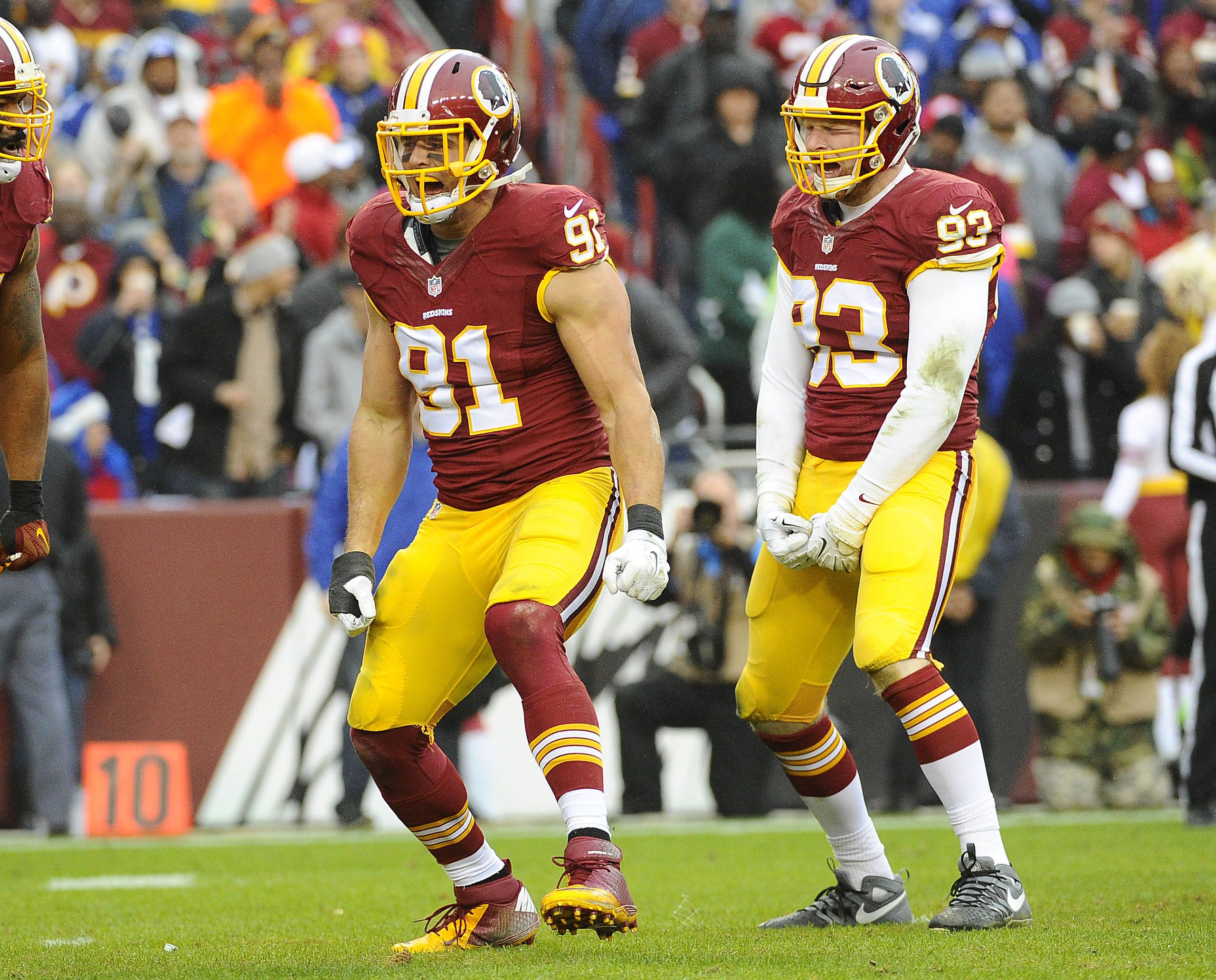 Every player drafted No. 16 overall in the NFL draft…