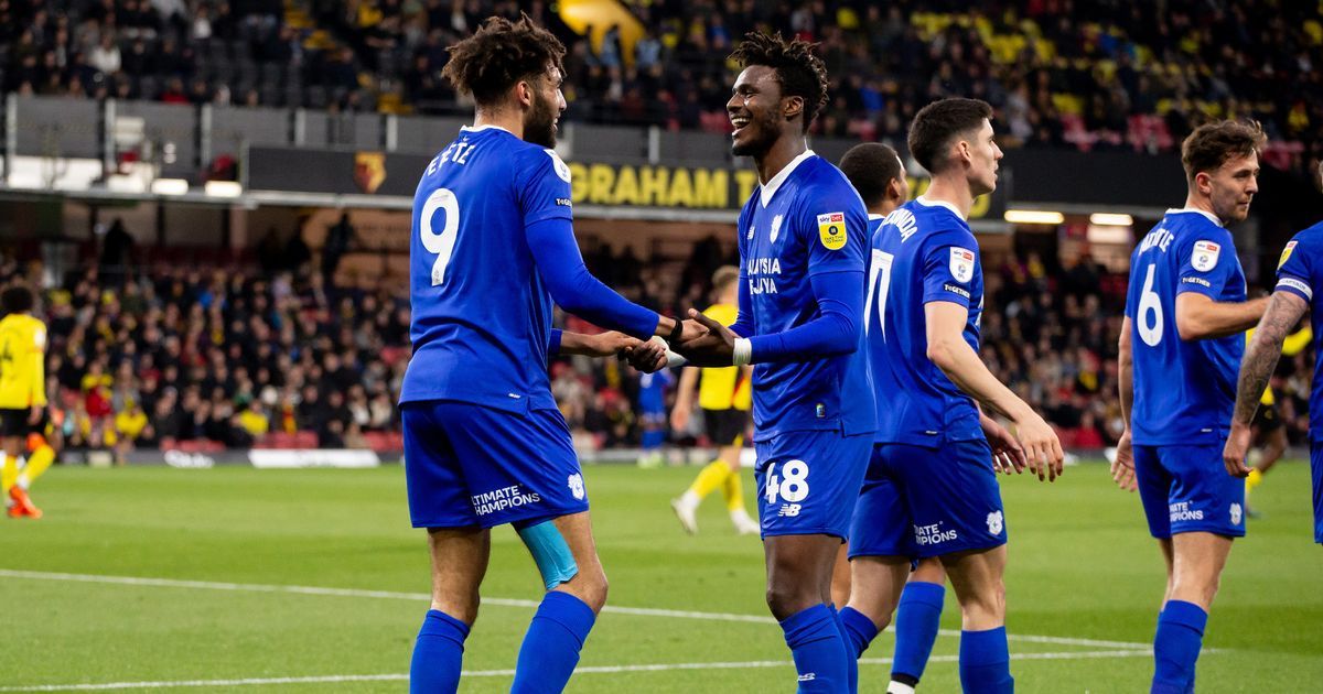 Cardiff City star delivers 'best performance' as…