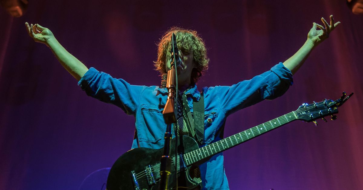 Review: Razorlight at Albert Hall