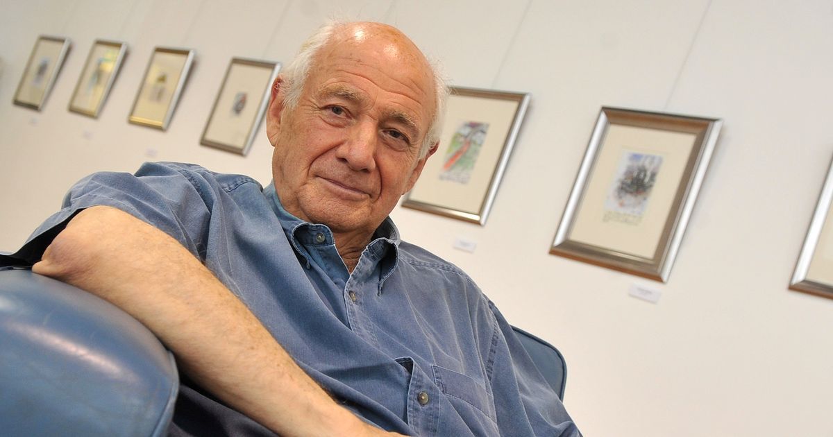 'His light shone brightly for all to see and through…