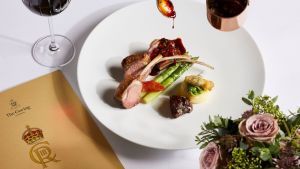 The Dining Room review: a royal feast at The Goring…