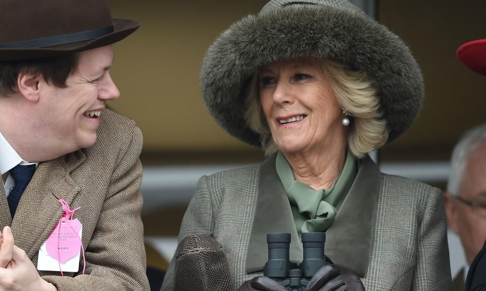 Camilla had no ‘end game’ and married King Charles for…