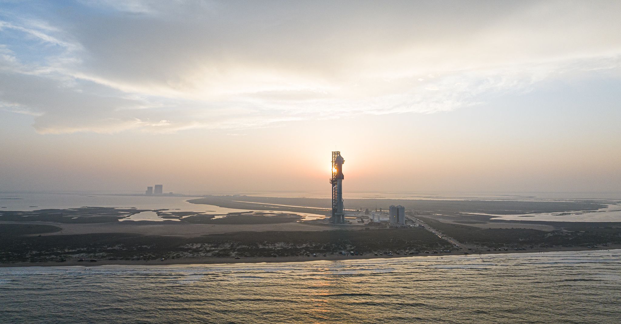 Watch SpaceX launch its massive Starship in historic…