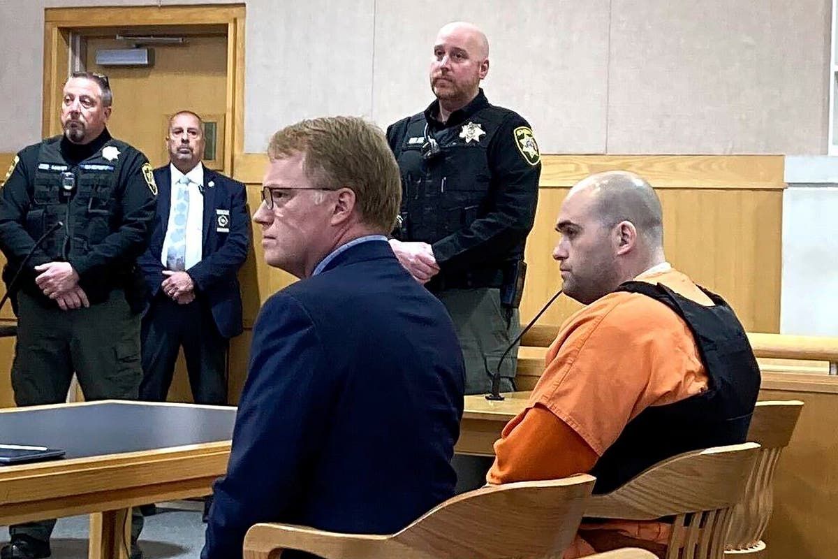 Maine shooting suspect Joseph Eaton left note about…