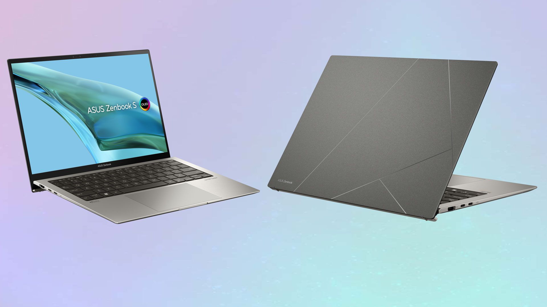 New Asus Zenbook S13 Wedges 13th Gen Intel, OLED…