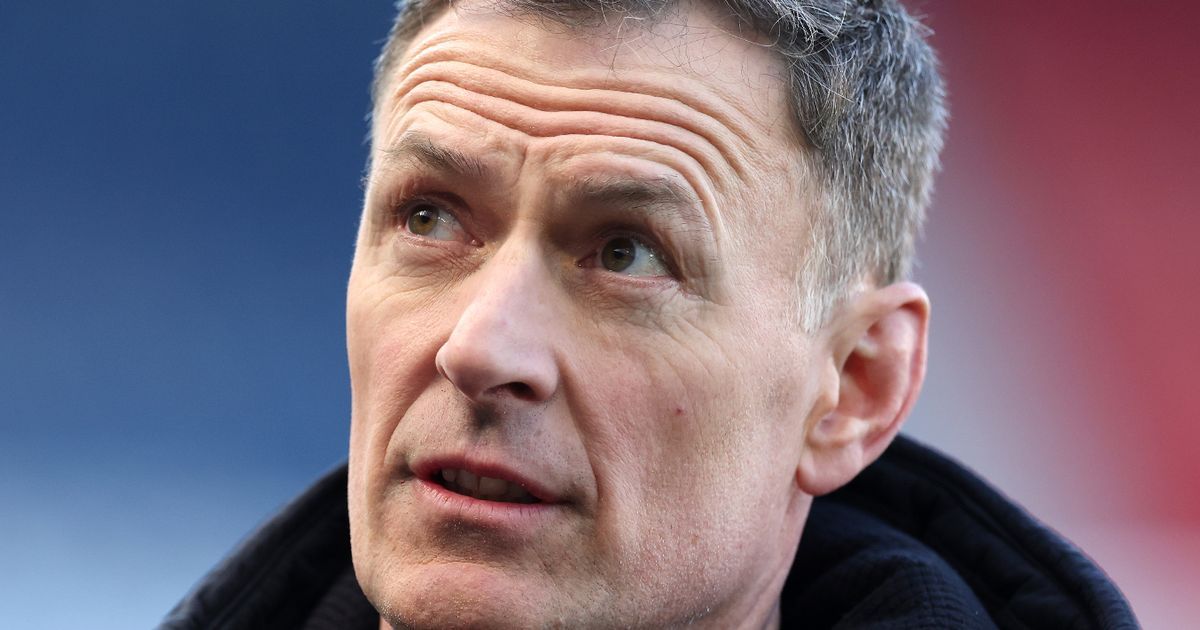 Chris Sutton makes 'surprised' Nottingham Forest…