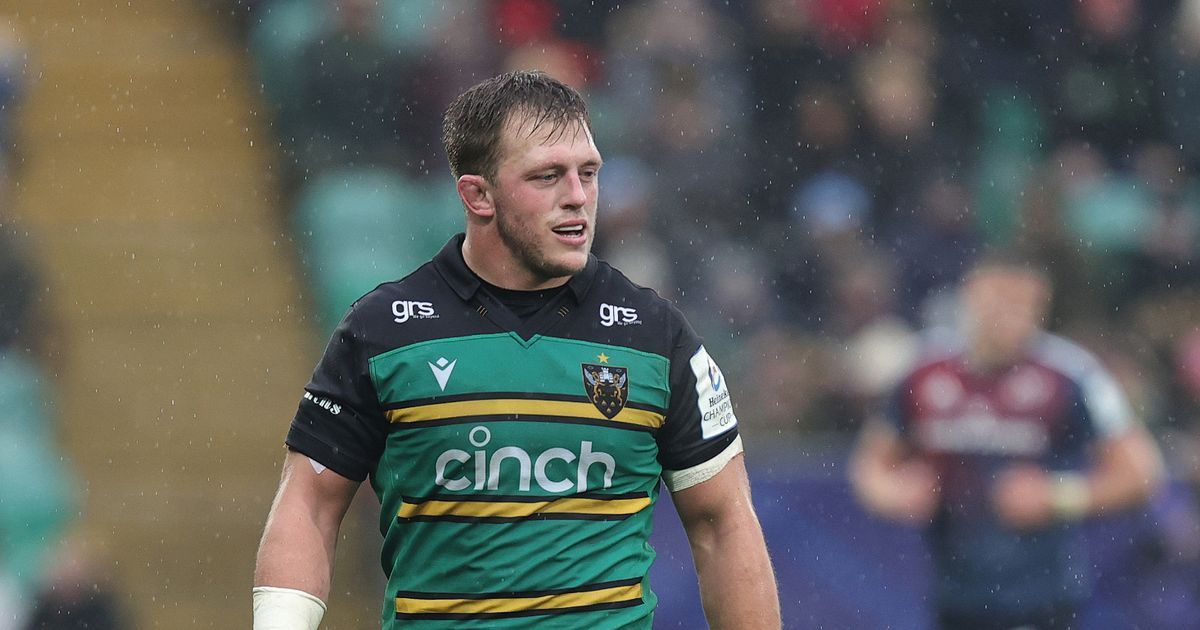 Alex Waller tells Northampton time to deliver is now…