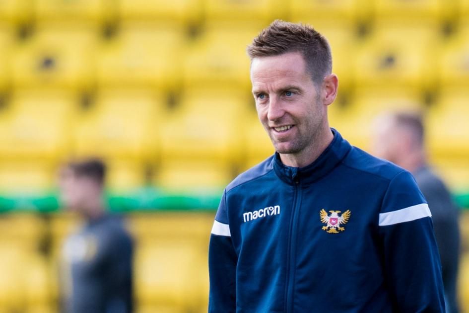 Steven MacLean details how St Johnstone will change…
